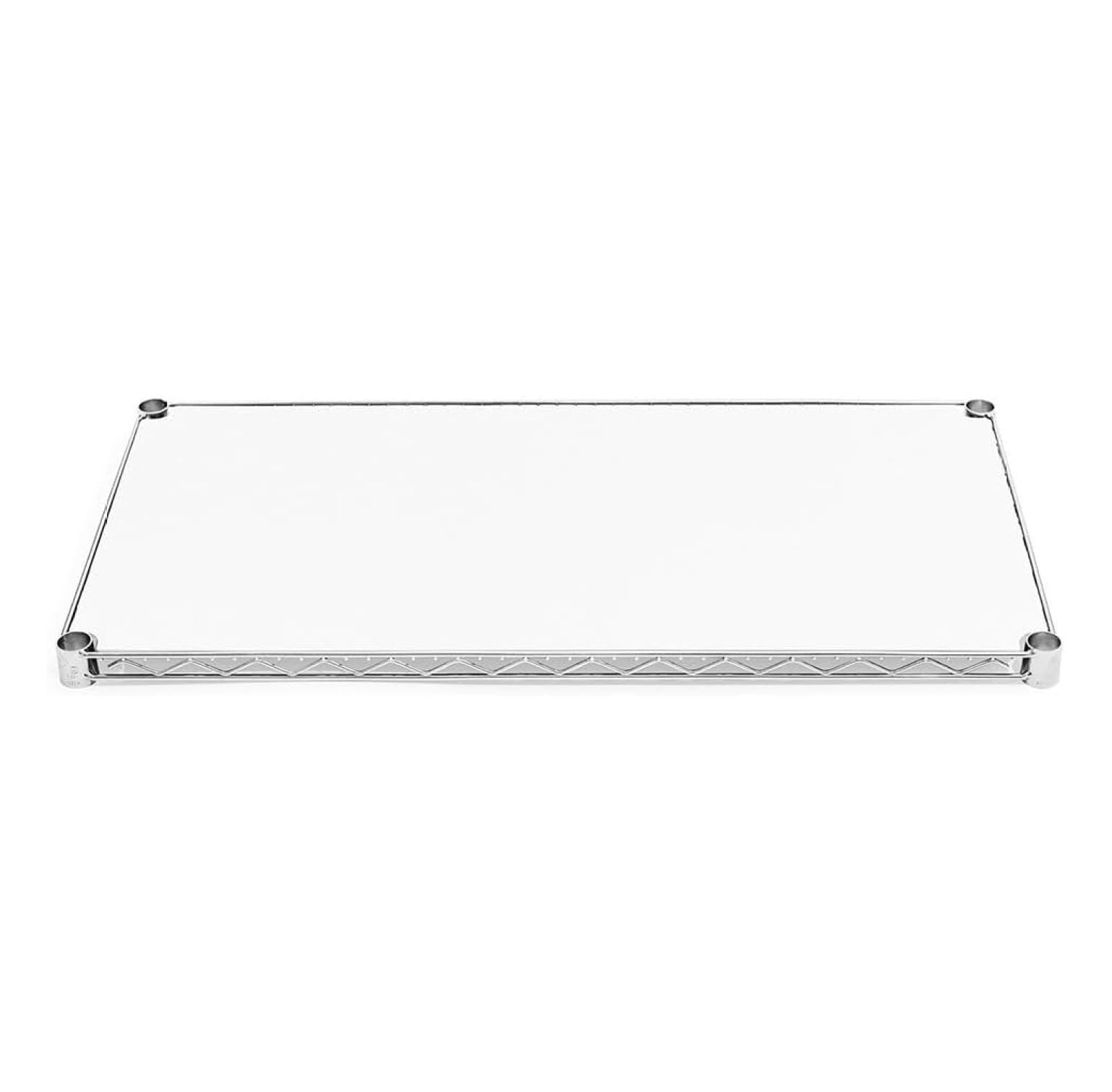Shelving Inc. 12" d x 36" w Wire Shelf Liners, White, 4 Count - Walmart.com