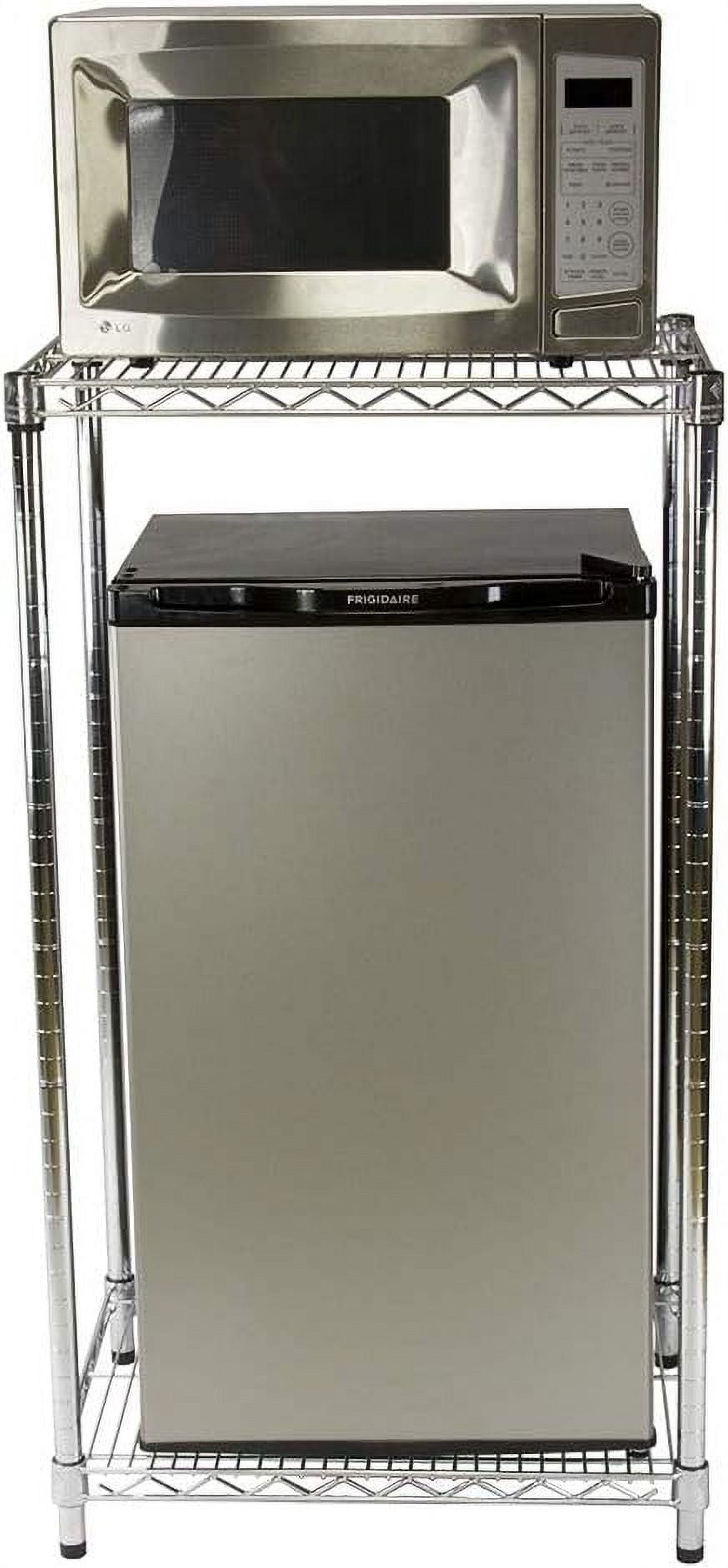 Shelving Inc. 18"d x 24"w Mini Refrigerator Storage Stand - Walmart.com