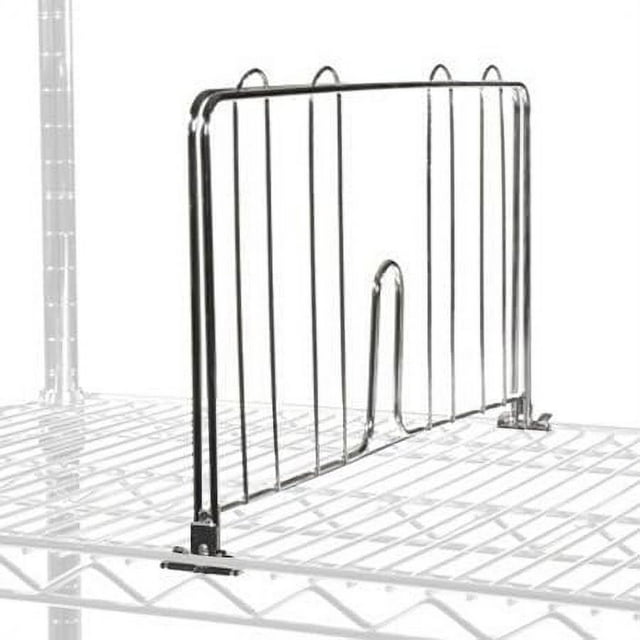 Shelving Inc. 21" d x 9" h Divider for Wire Shelving - 4 Pack - Walmart.com