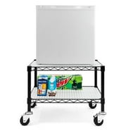 Ironton 4-Tier Storage Shelving, 77in.W x 72in.H x 24in.D - Walmart.com