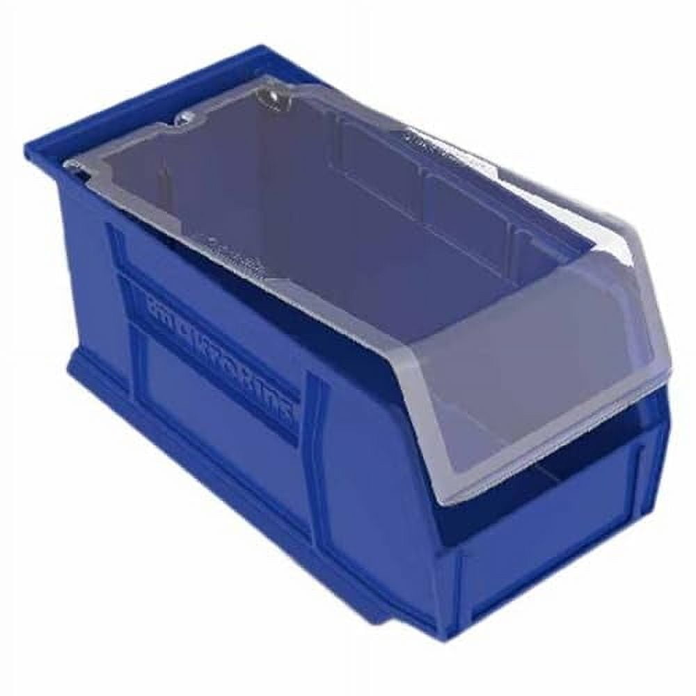 Shelving Inc. Plastic Storage Bin Lids for Akro Bin 30230, 12 Count ...