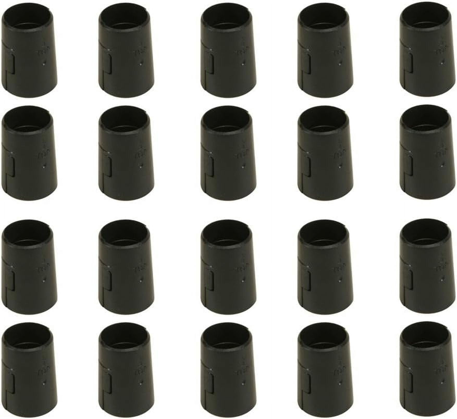 Shelving Inc. Shelf Clips - Split Sleeves for Wire Shelving - 20 Clips ...
