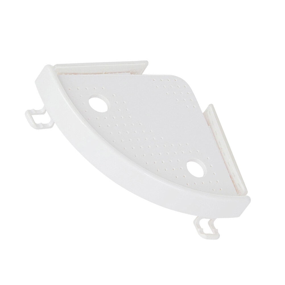 Shelving Unit Shelves Wall Triangular Storage -mounted High Toughness ...