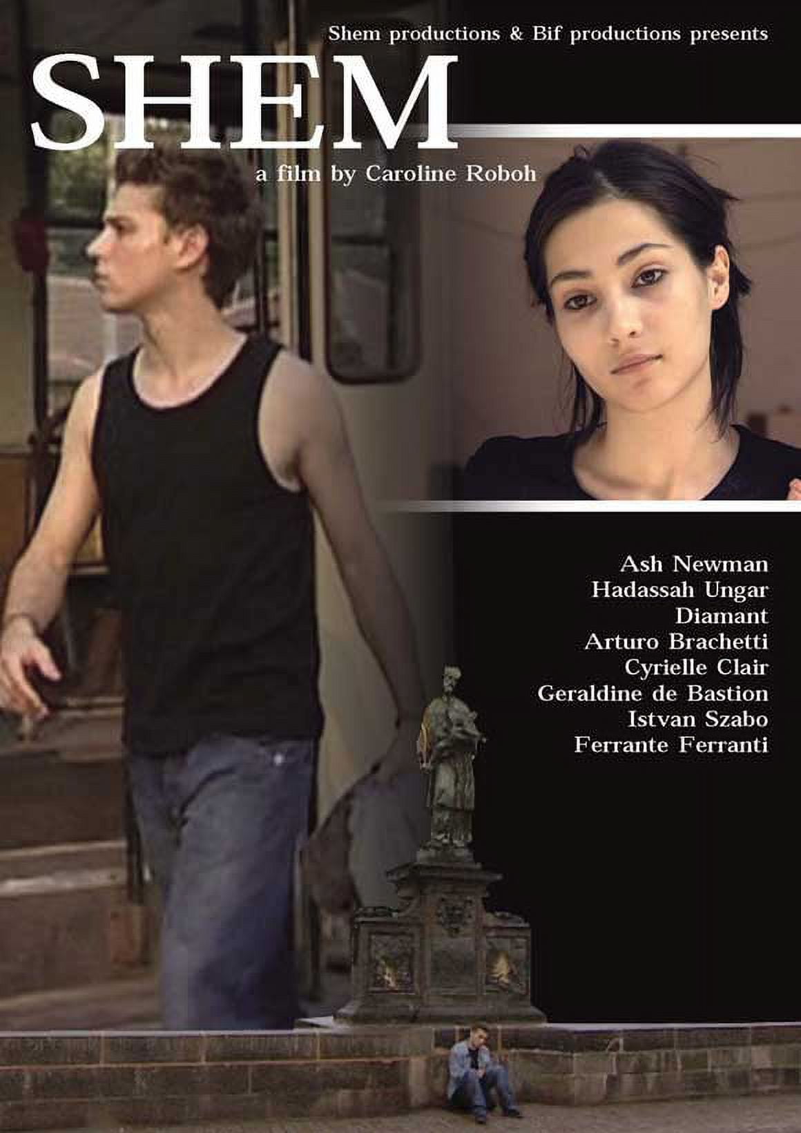 Shem Poster Movie 11 x 17 In - 28cm x 44cm - Walmart.com