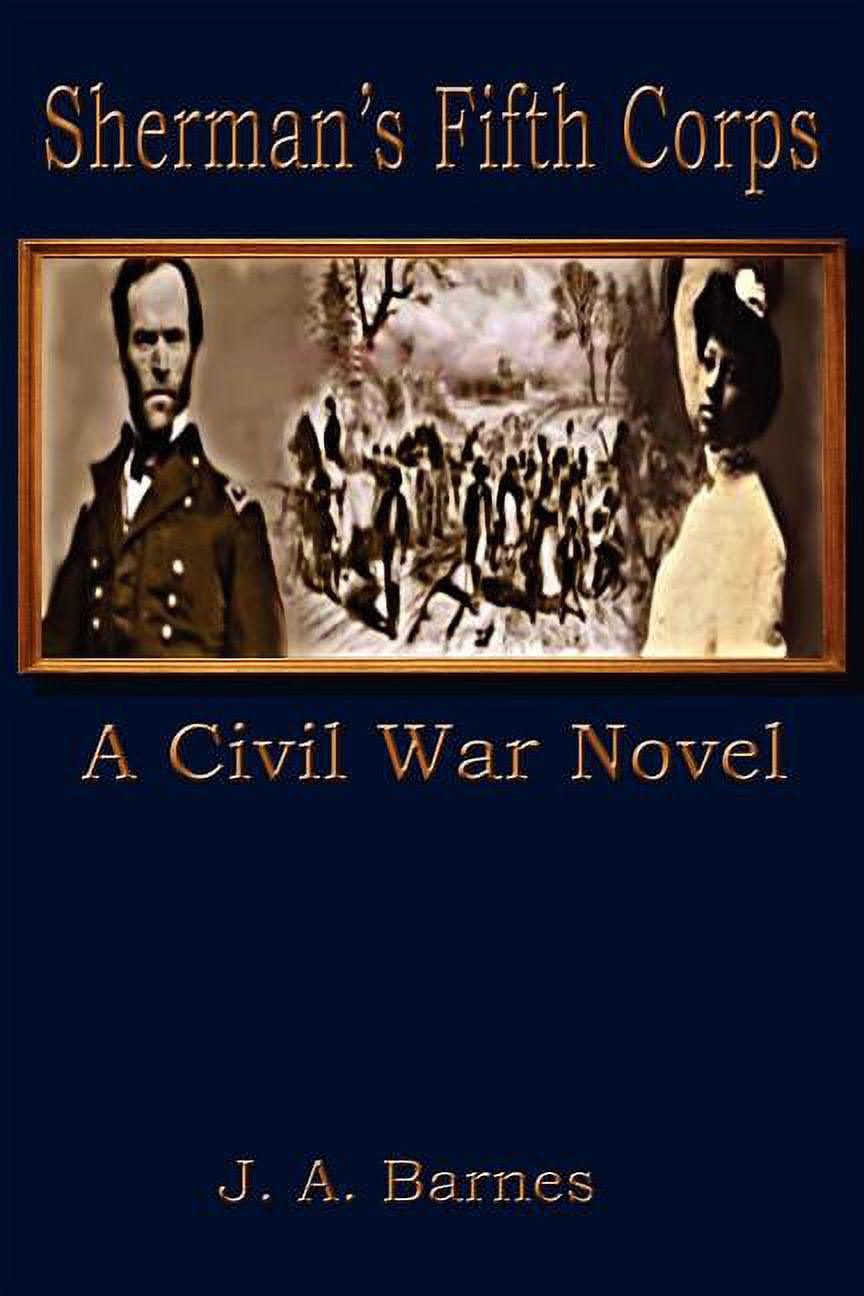 Sheman's Fifth Corps (Paperback) - Walmart.com