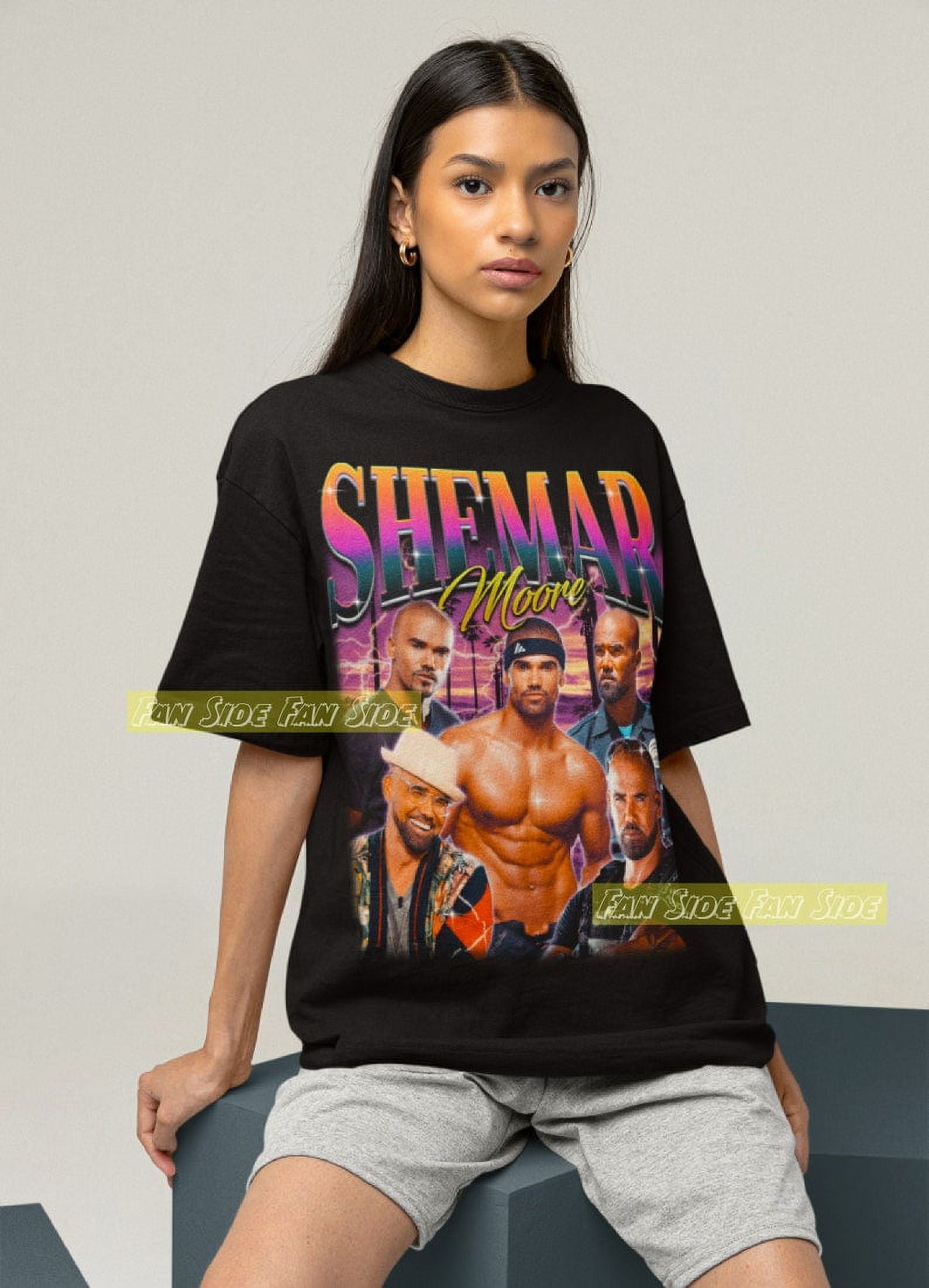Shemar Moore Shirt, shemar moore t-shirt,shemar moore sweatshirt,shemar ...