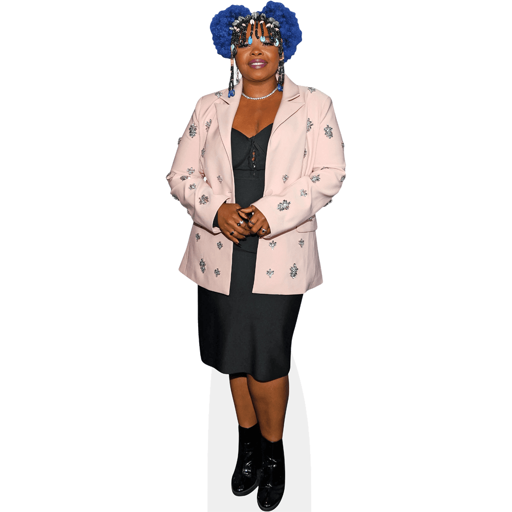 Shemika Secrest (Blazer) Life Size Cutout. Standee. - Walmart.com