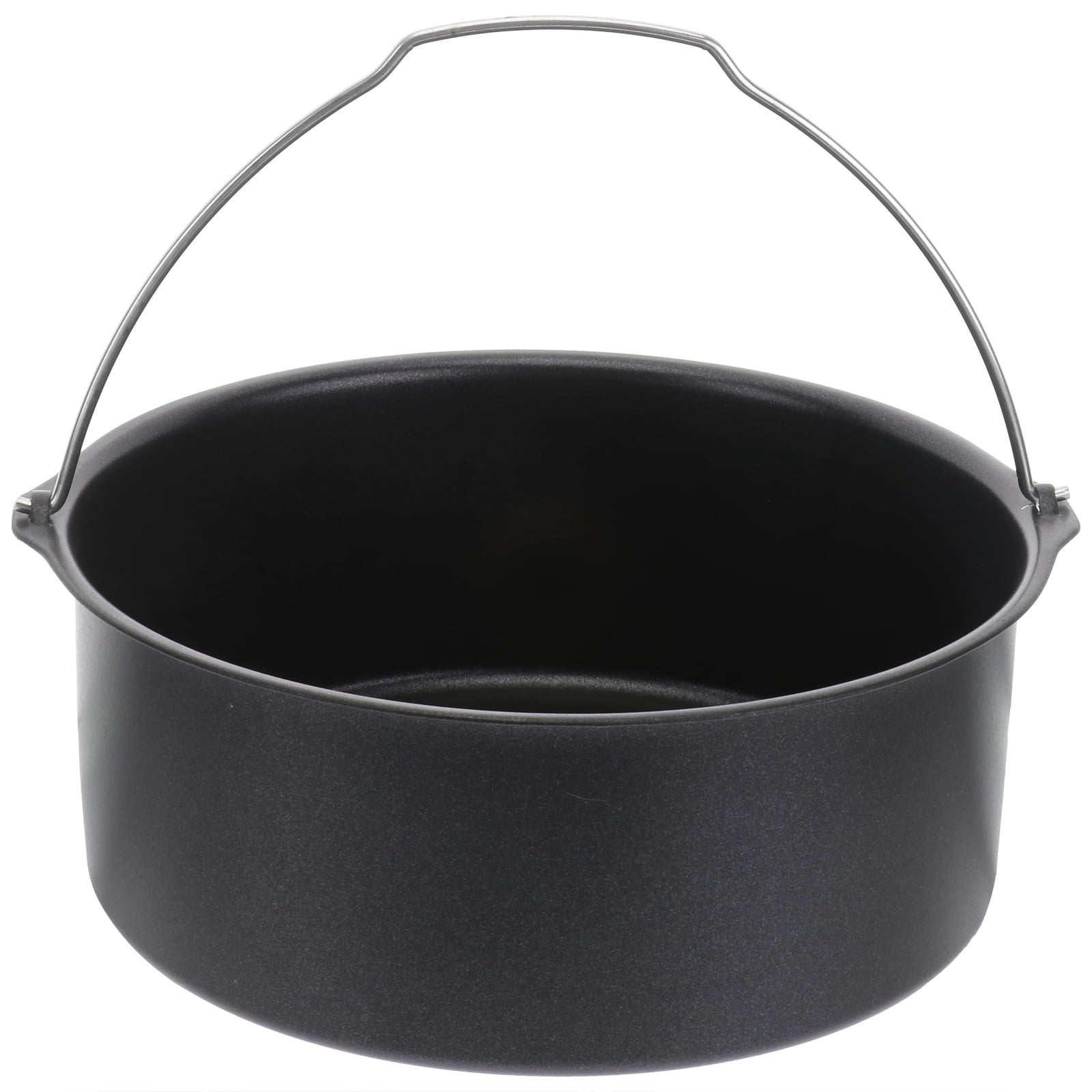 Shen Air Fryer Pan Pressure Cooker Pan Cake Basket Pizza Pan 8 Inch ...