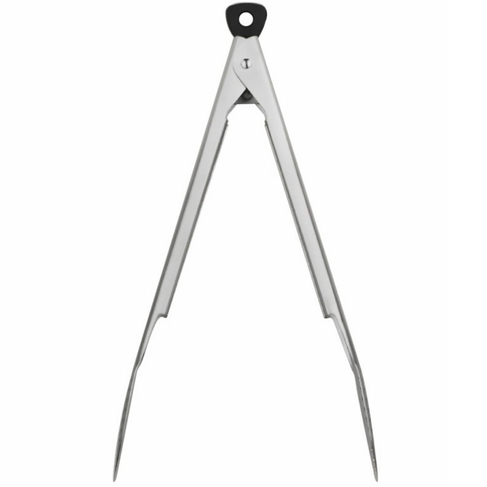 Shen Stainless Steel Salad Tongs Buffet & Kitchen Serving Tongs ...