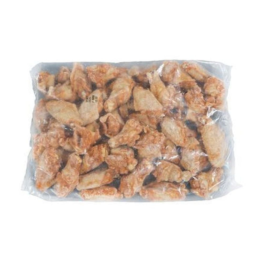 Shenandoah Fully Cooked Chicken Wings, 5 Pound -- 2 per case - Walmart.com