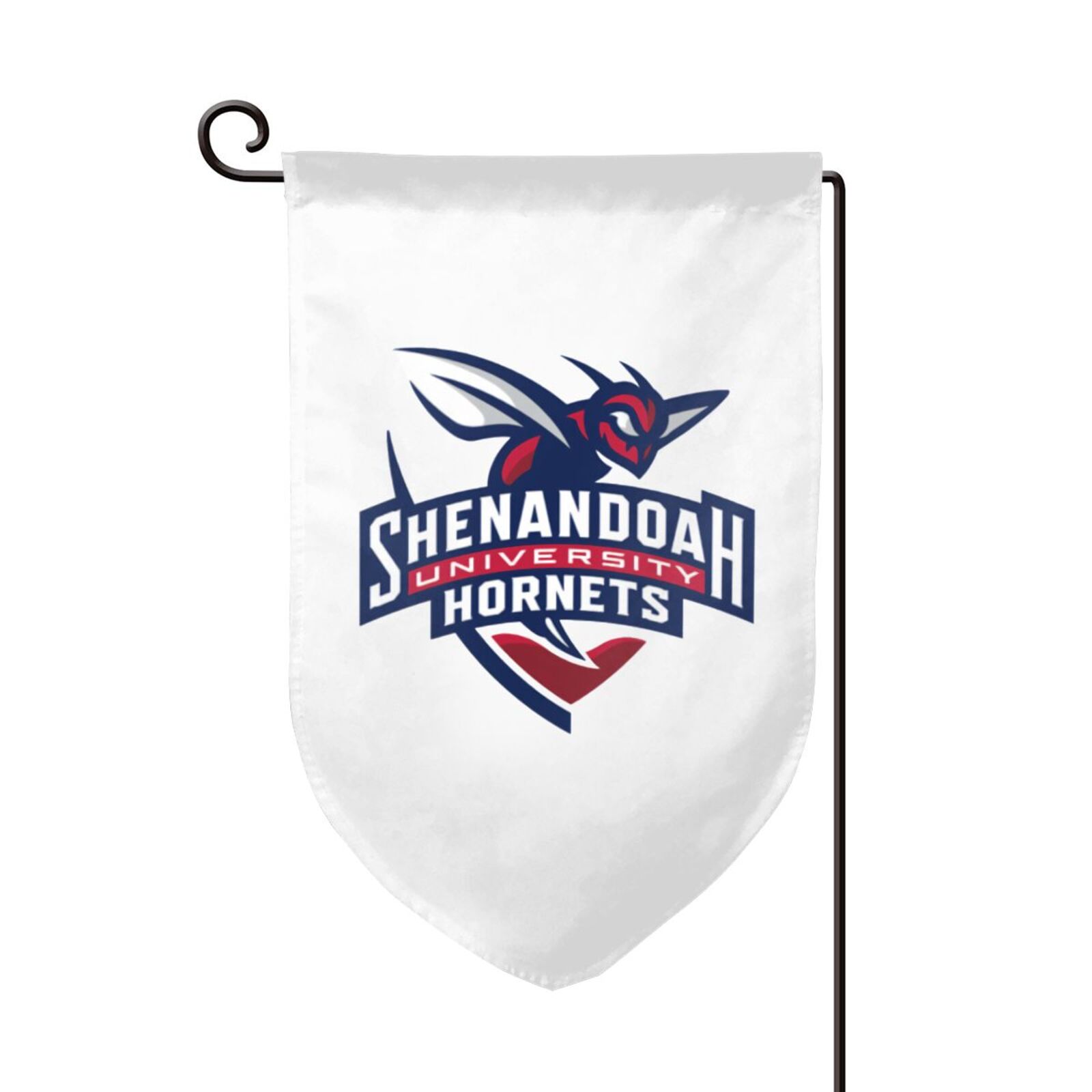 Shenandoah University Logo Garden Flag - Double Sided Banners For ...