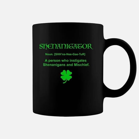 Shenanigator Coffee Mug - Walmart.com
