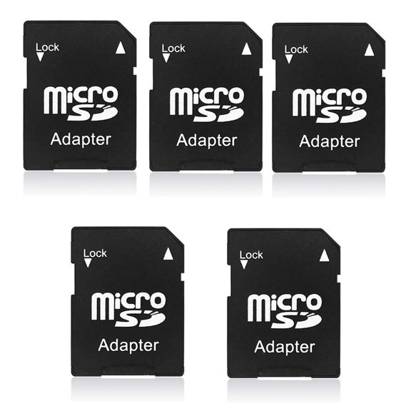128GB SD Cards