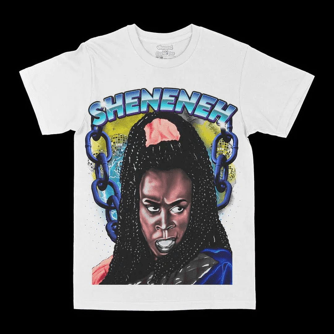 Sheneneh Graphic Tee - Walmart.com
