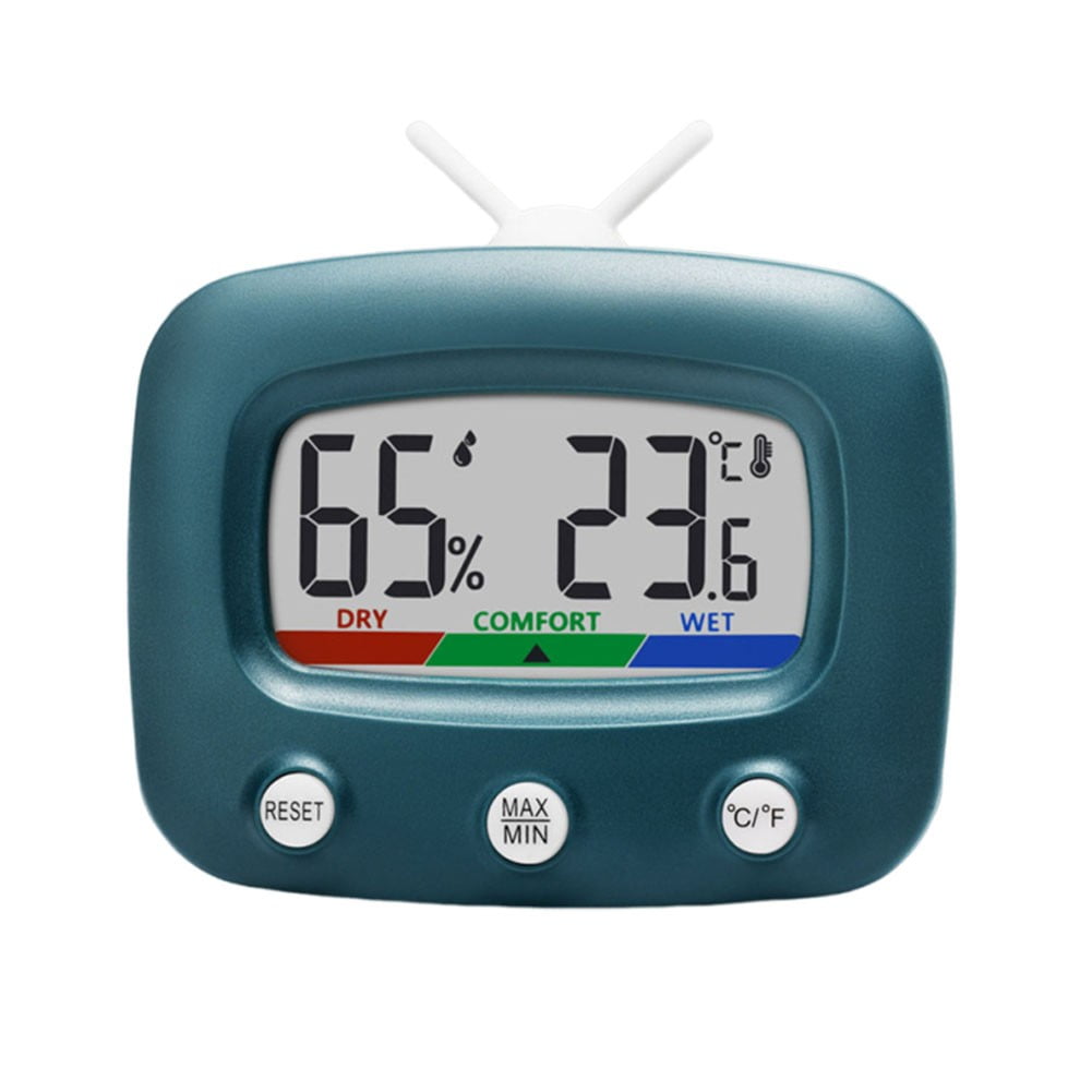 Sheng Yi -20~60℃ Digital Electronic Thermometer 10~99%RH Thermometer ...