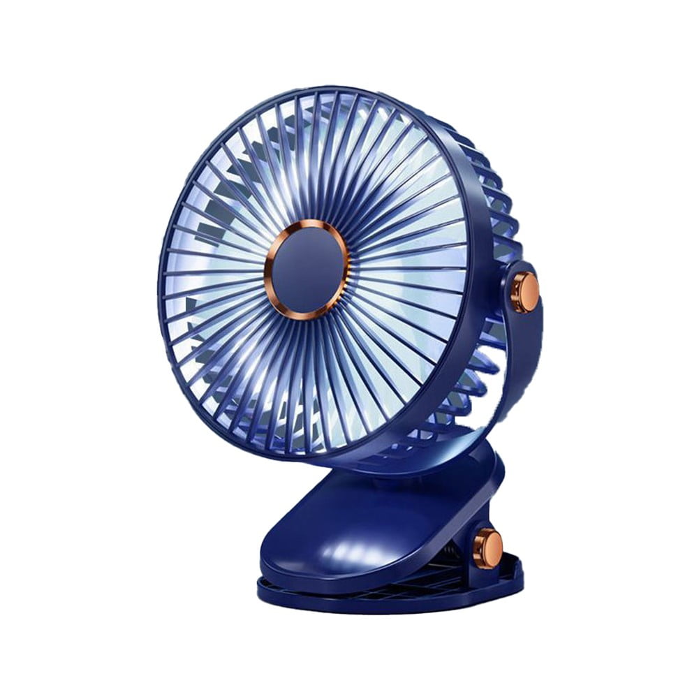 Sheng Yi 3-in-1 Electric Fan Wireless Desktop Cooling Fan Shake Head ...