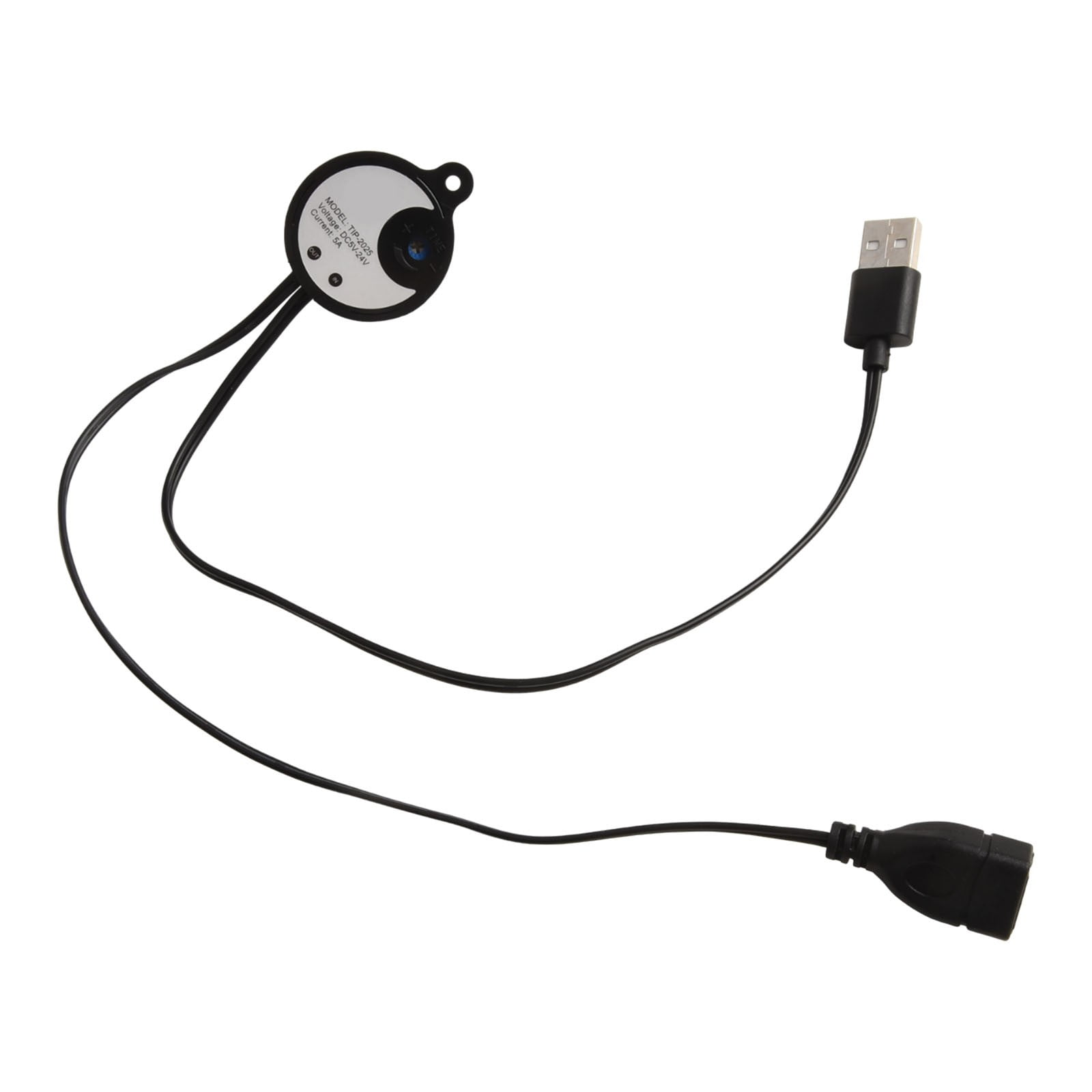 Sheng Yi Home Improvement,ABS USB 5V-24V Copper Security Monitors ...