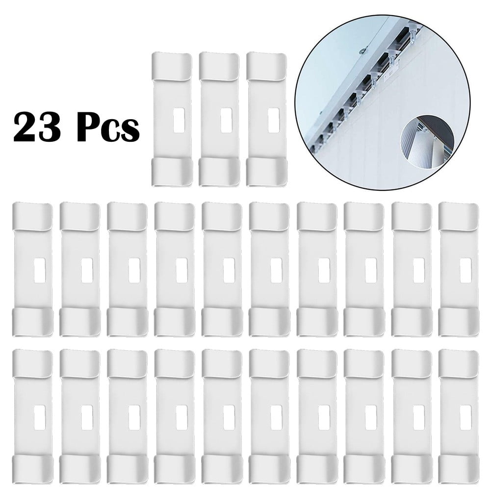 Sheng Yi Home Improvement,Hardware,23X Vertical Blind Slat Clips Saver ...