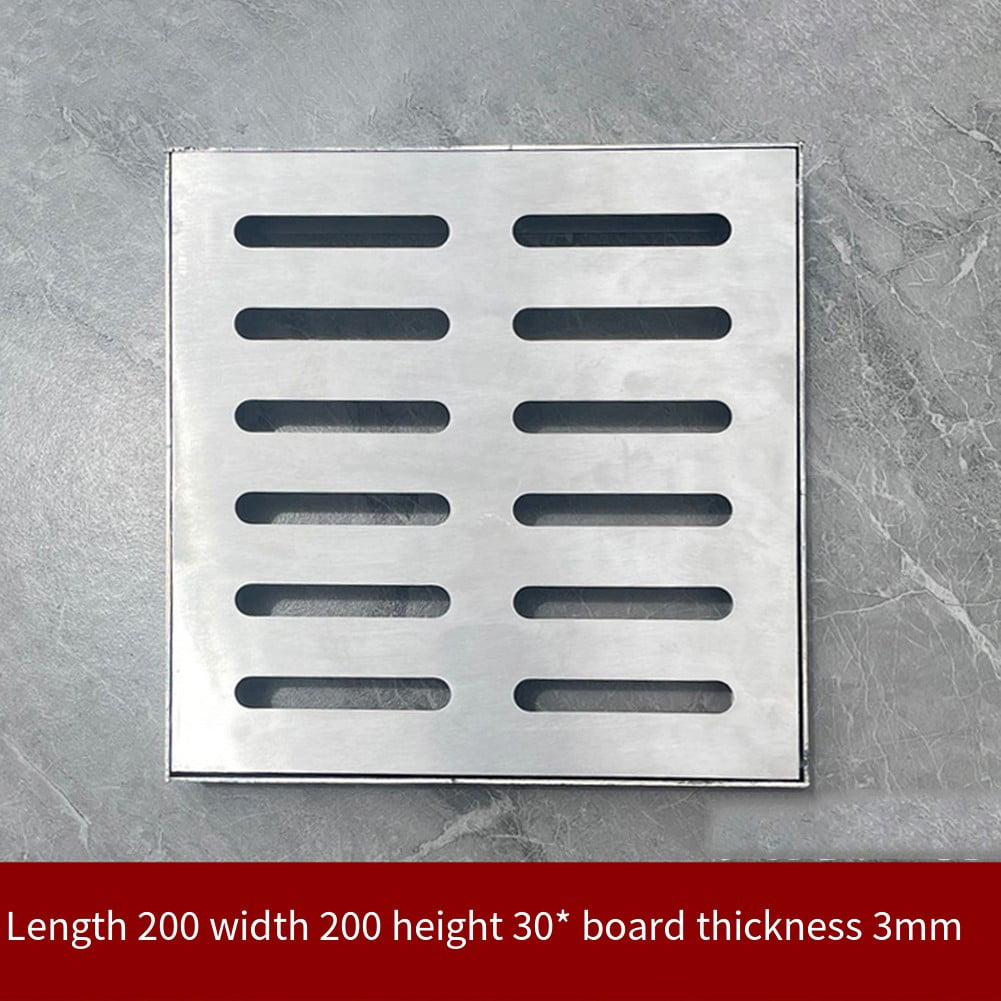 Sheng Yi Home Improvement,Hardware,304 stainless steel manhole cover ...