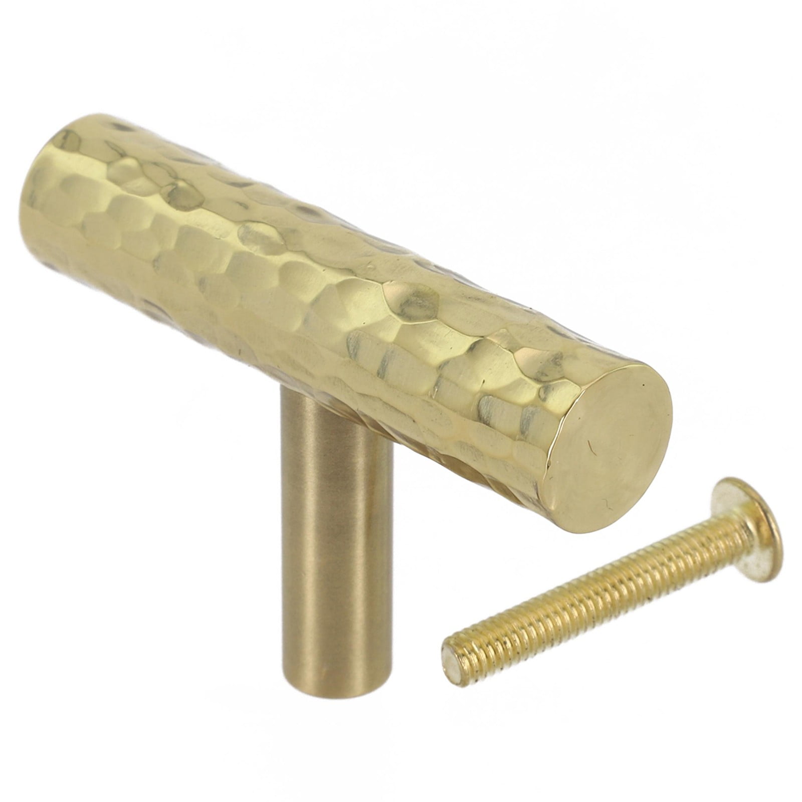 Sheng Yi Home Improvement,Hardware,Brass Hammered Furniture Handles Ball T Shaped And Long Pulls ...