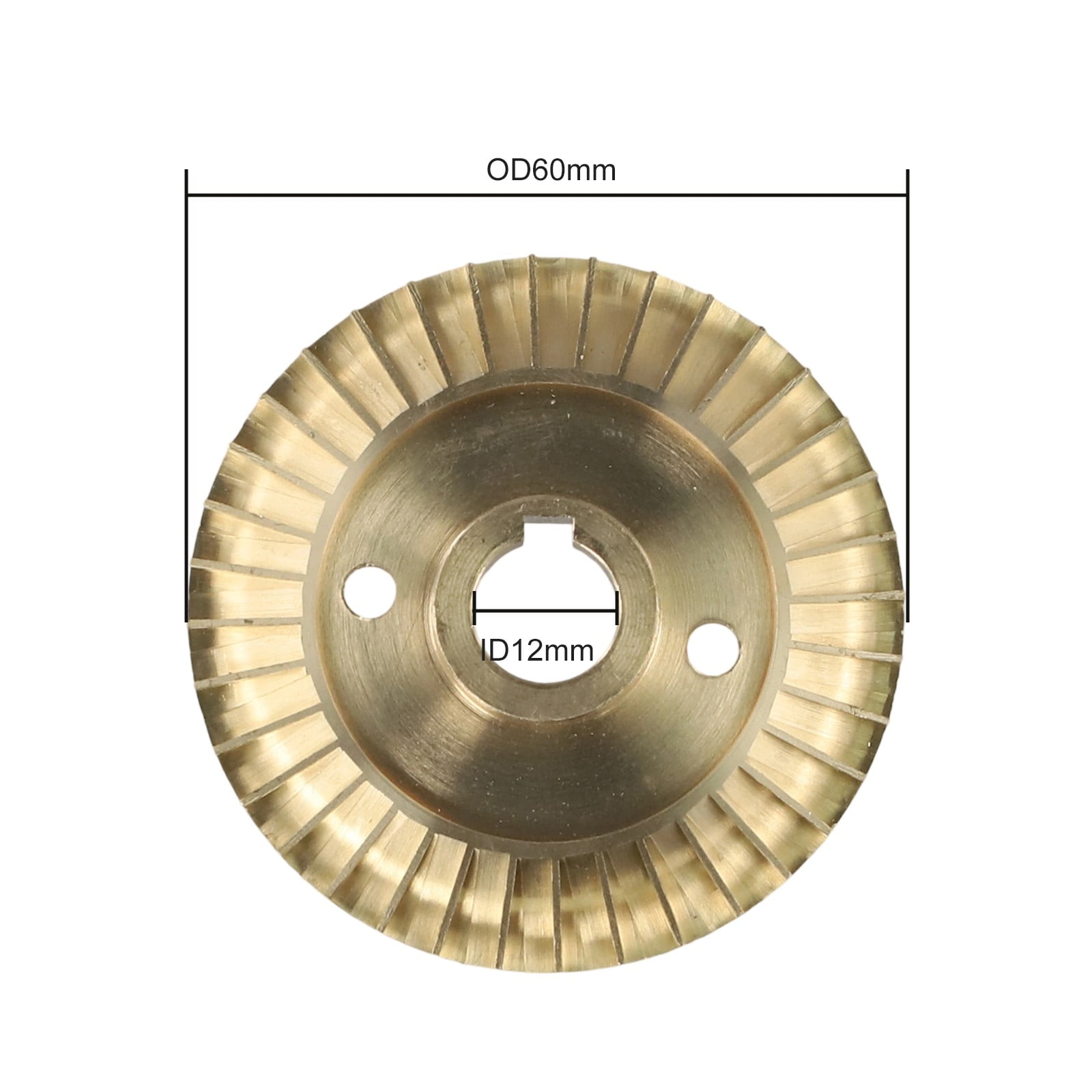 Sheng Yi Home Improvement,Hardware,Brass Water Pump Impellers self-priming pump double-sided ...