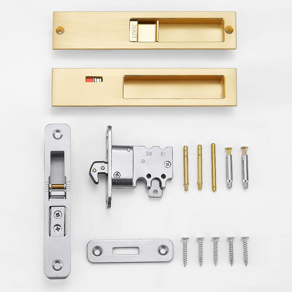Sheng Yi Home Improvement,Hardware,Conceal sliding door lock push-pull ...