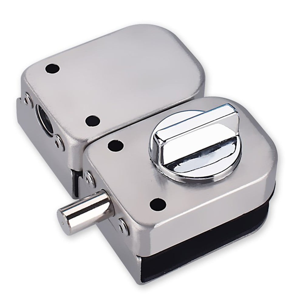 Sheng Yi Home Improvement,Hardware,Glass Door Lock Stainless Steel ...
