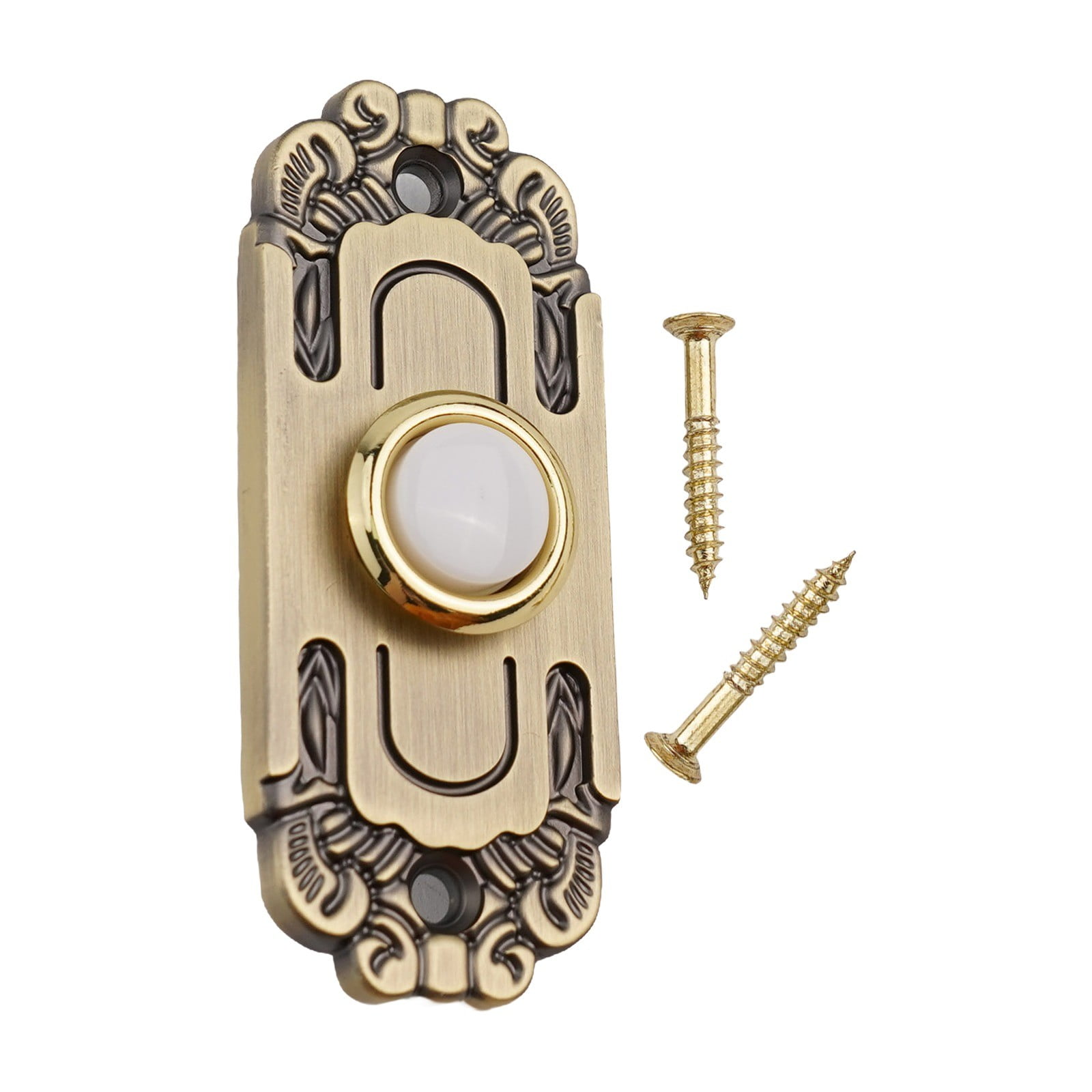 Sheng Yi Home Improvement,Hardware,Heavy Duty Doorbell Button Metal ...