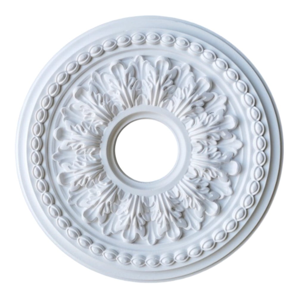 Sheng Yi Home Improvement,Hardware,Home round PU decorative ceiling fan ...
