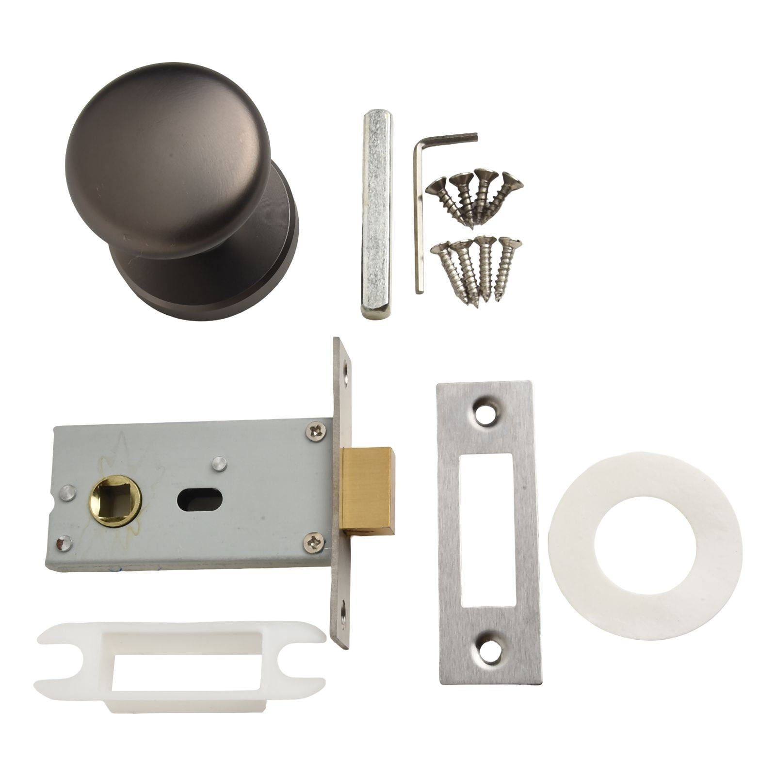 Sheng Yi Home Improvement,Hardware,Invisible Door Lock Single Side Lock ...