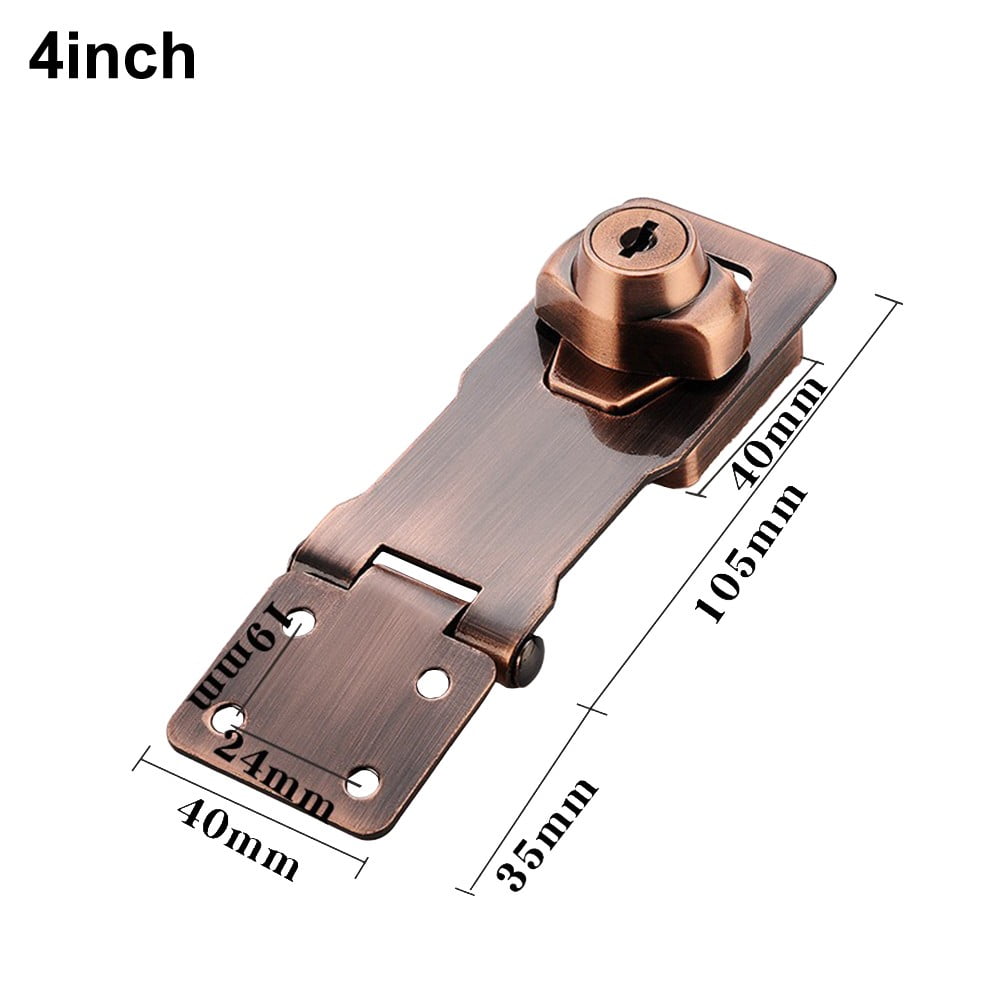 Sheng Yi Home Improvement,Hardware,Locks Keyed Locking Hasp Locks with ...