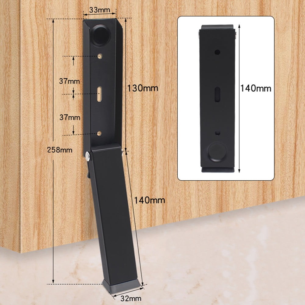 Sheng Yi Home Improvement,Hardware,Metal foot door stop stainless steel ...