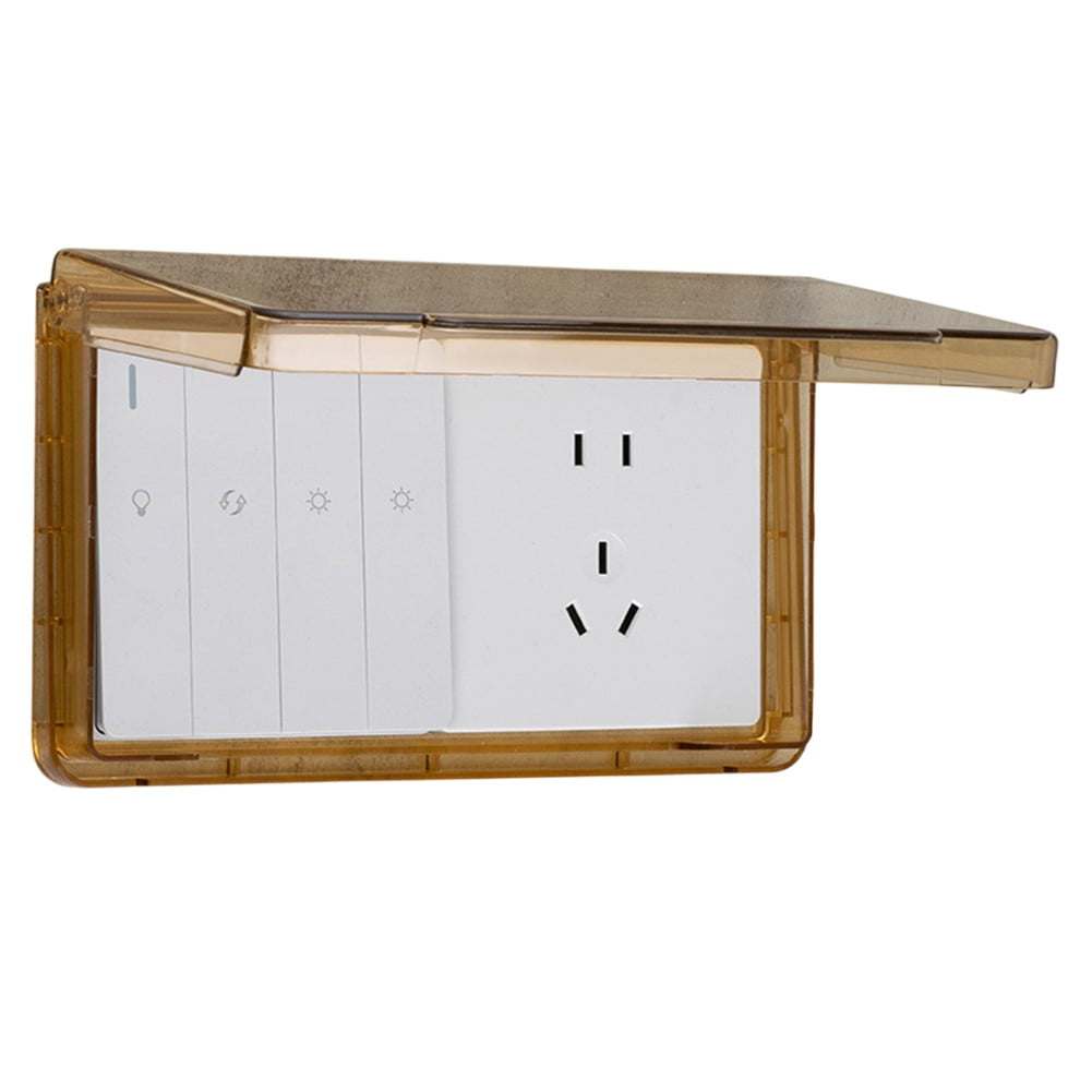 Sheng Yi Home Improvement,Hardware,Outdoor Socket Waterproof Socket Wall Power Socket IP66 ...