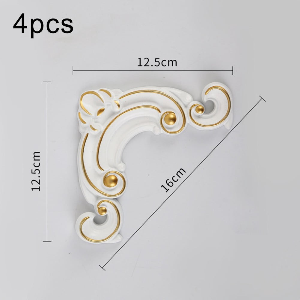 Sheng Yi Home Improvement,Hardware,PVC Corner Flower Door Cabinet Bed ...