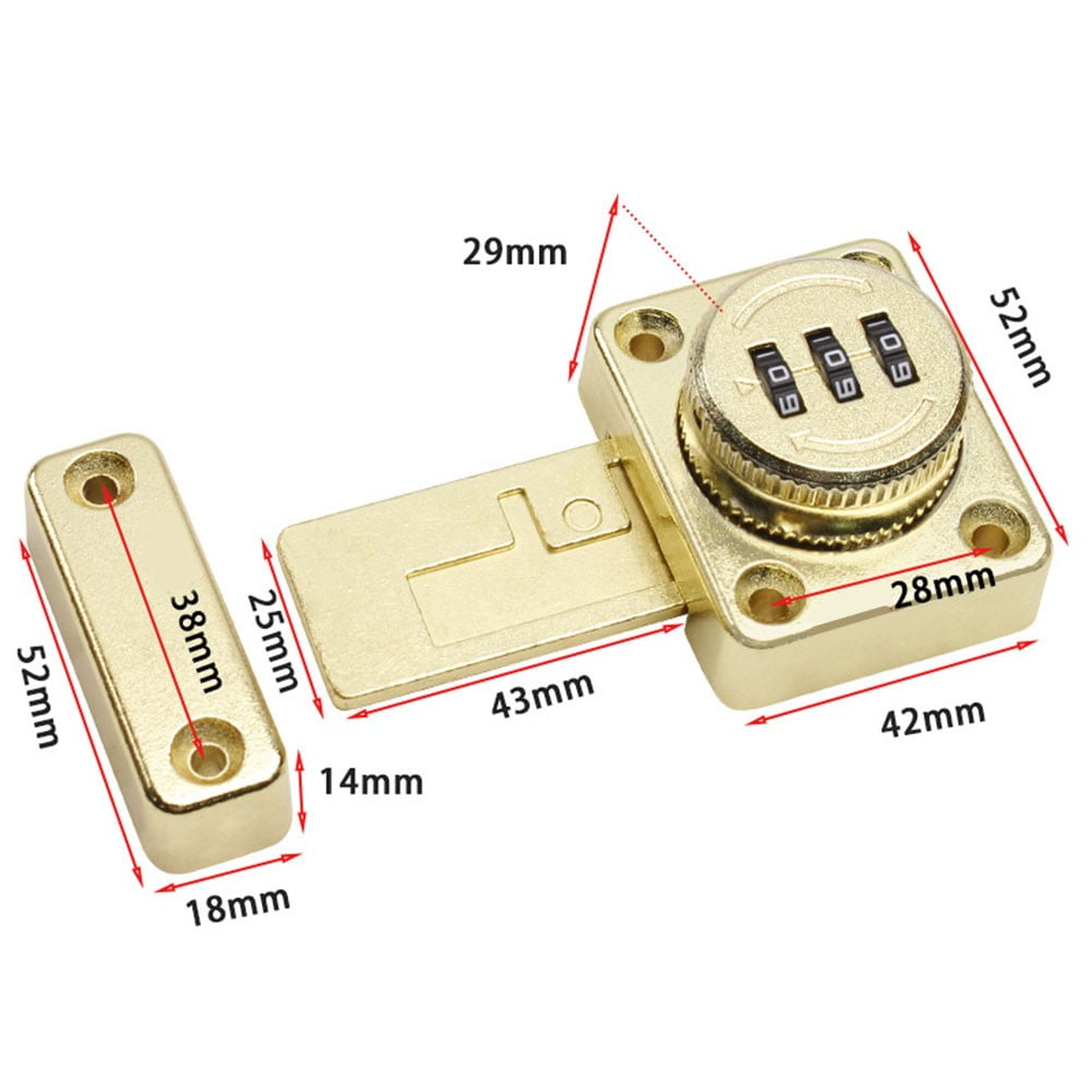 Sheng Yi Home Improvement,Hardware,Secure Your Home with Extended Bolt ...