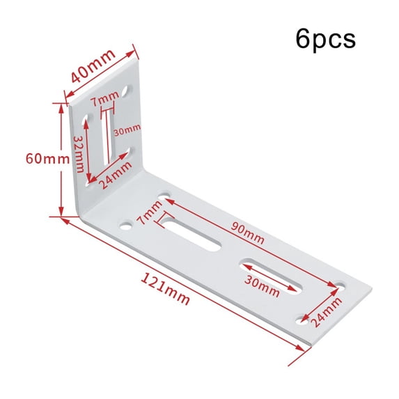Sheng Yi Home Improvement,Hardware,Thickened corner code fixed 90 ...