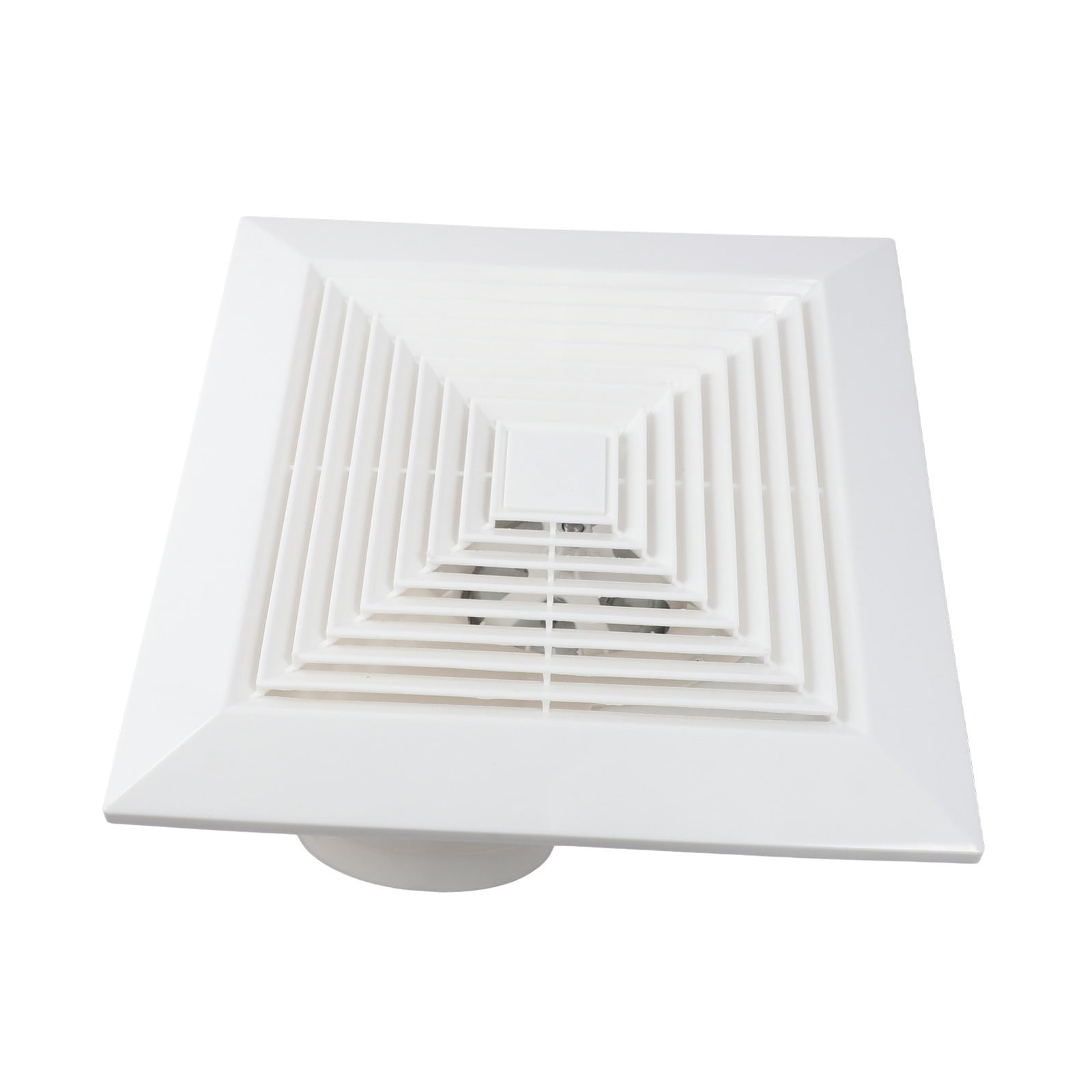 Sheng Yi Home Improvement,Hardware,Ventilation Fan White Square Ceiling ...