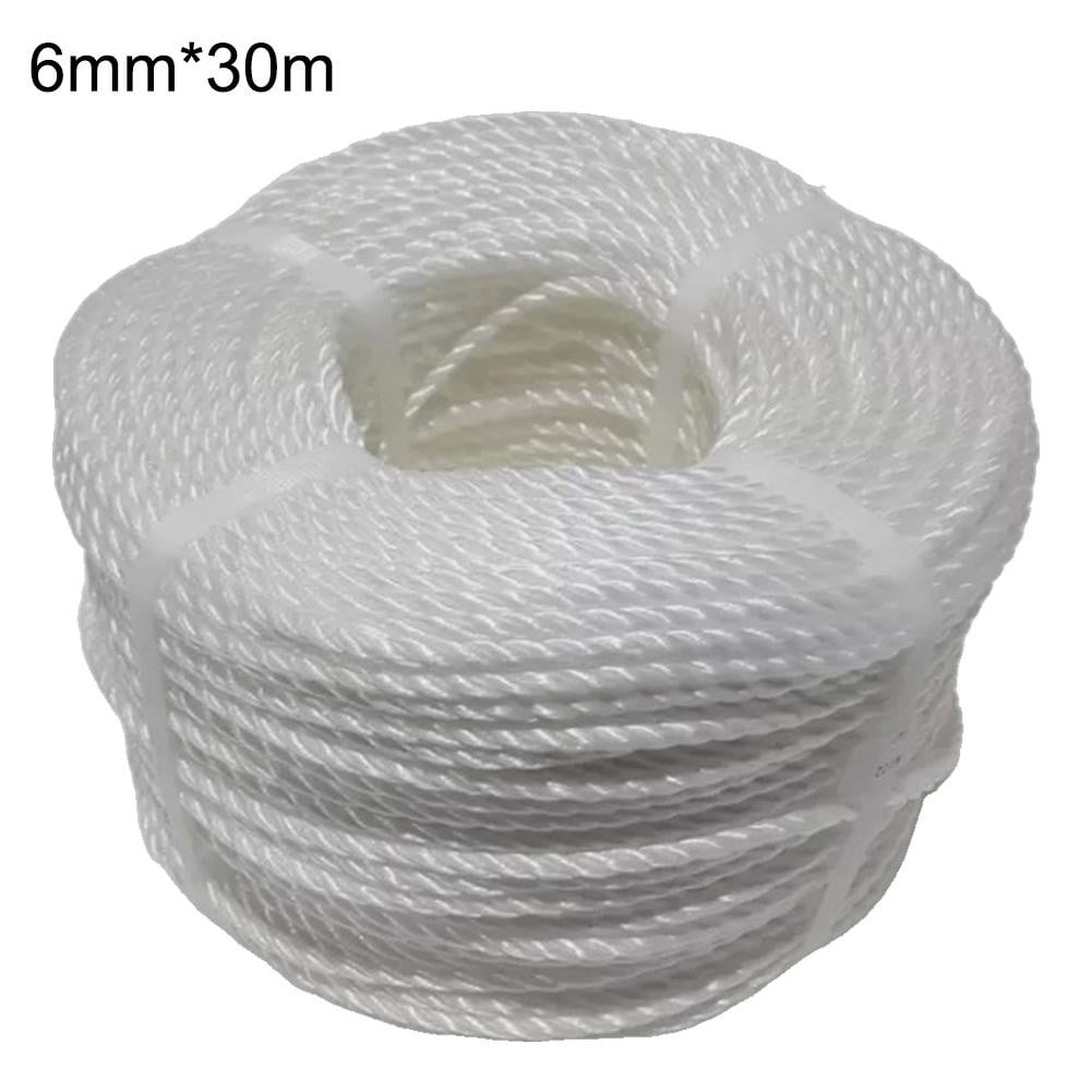 Sheng Yi Home Improvement,Hardware,White Rope Rope Coils Nylon Sailing ...
