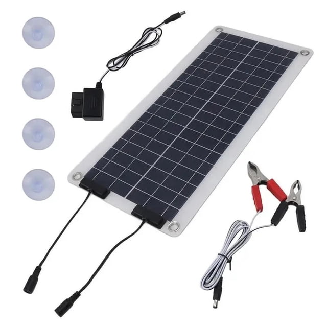Sheng Yi Home Improvement,Home Accessories,30W Solar Panel Charger ...