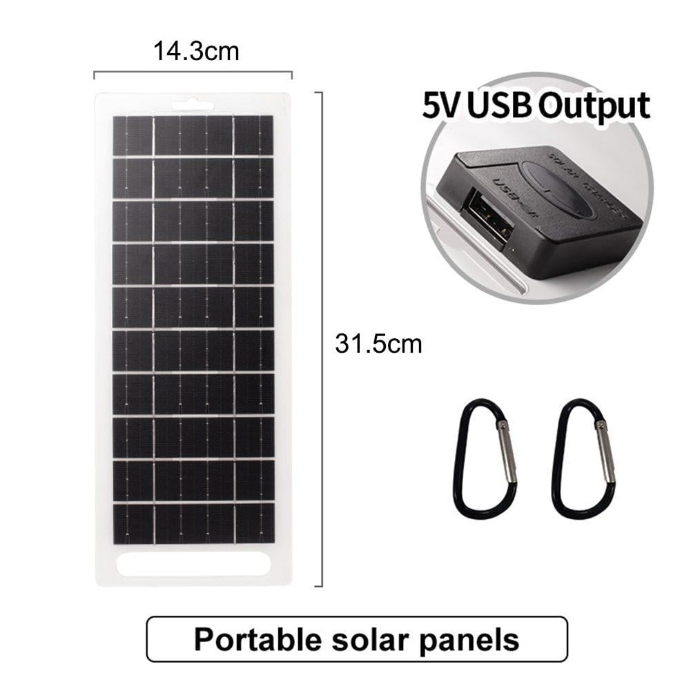 Sheng Yi Home Improvement,Home Accessories,Flexible 5V 6W-10W USB Solar Charging Panel Outdoor ...