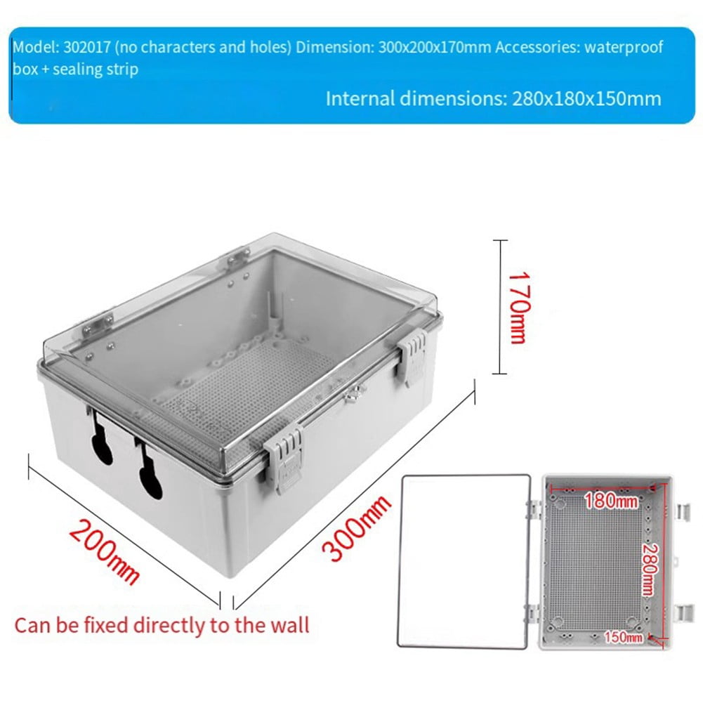 Sheng Yi Home Improvement,Home Accessories,Outdoor plastic waterproof ...