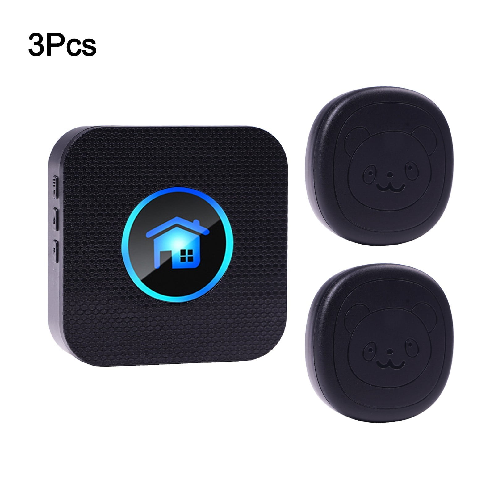 Sheng Yi Home Improvement,Home Accessories,Smart Dog Door Bell Wireless ...