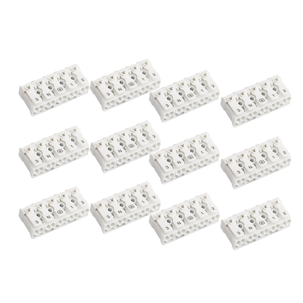 Sheng Yi Home Improvement,Home Accessories,Wire terminal block push ...