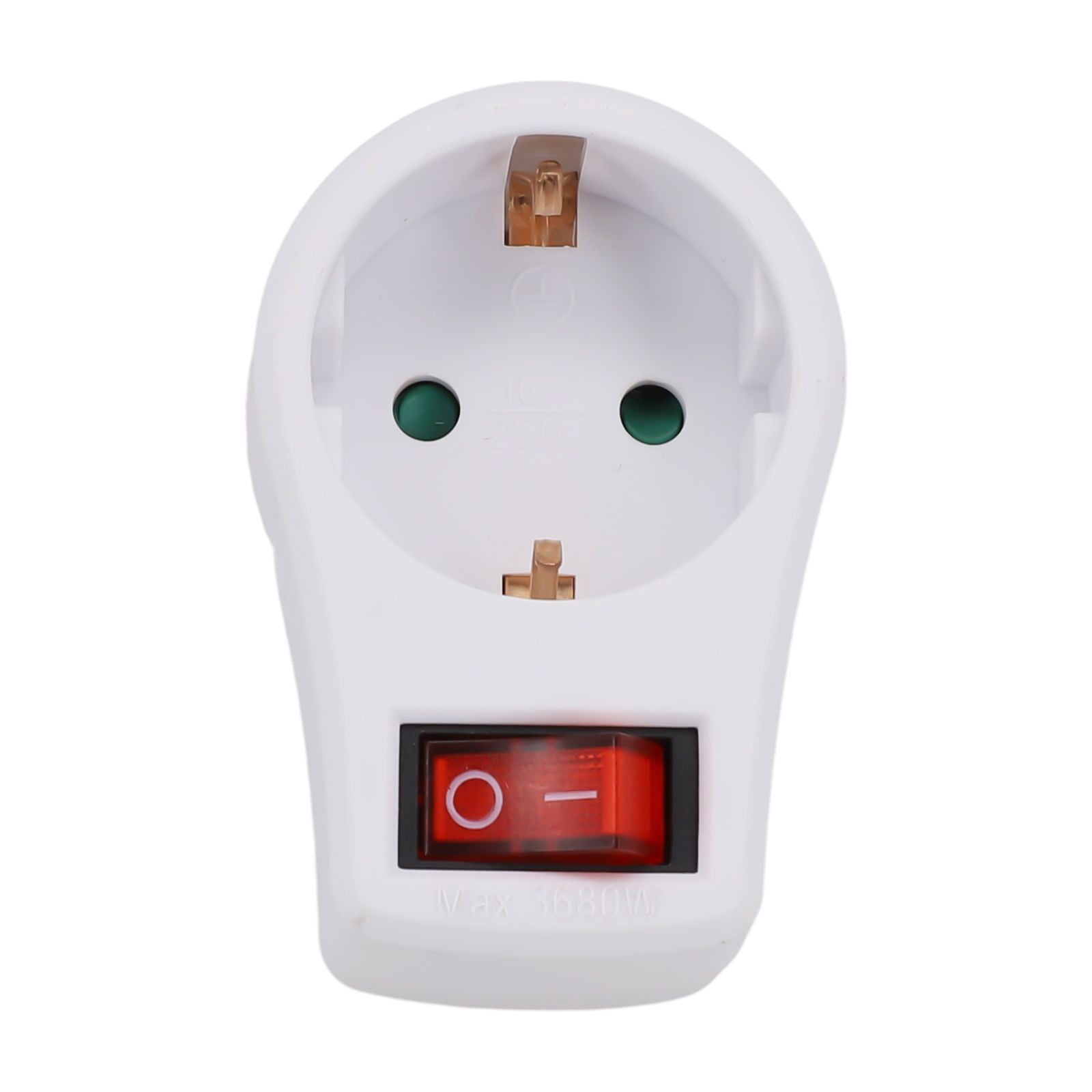 Sheng Yi Home Improvement,Home Accessories,socket outlet with switch socket adapter eu power ...