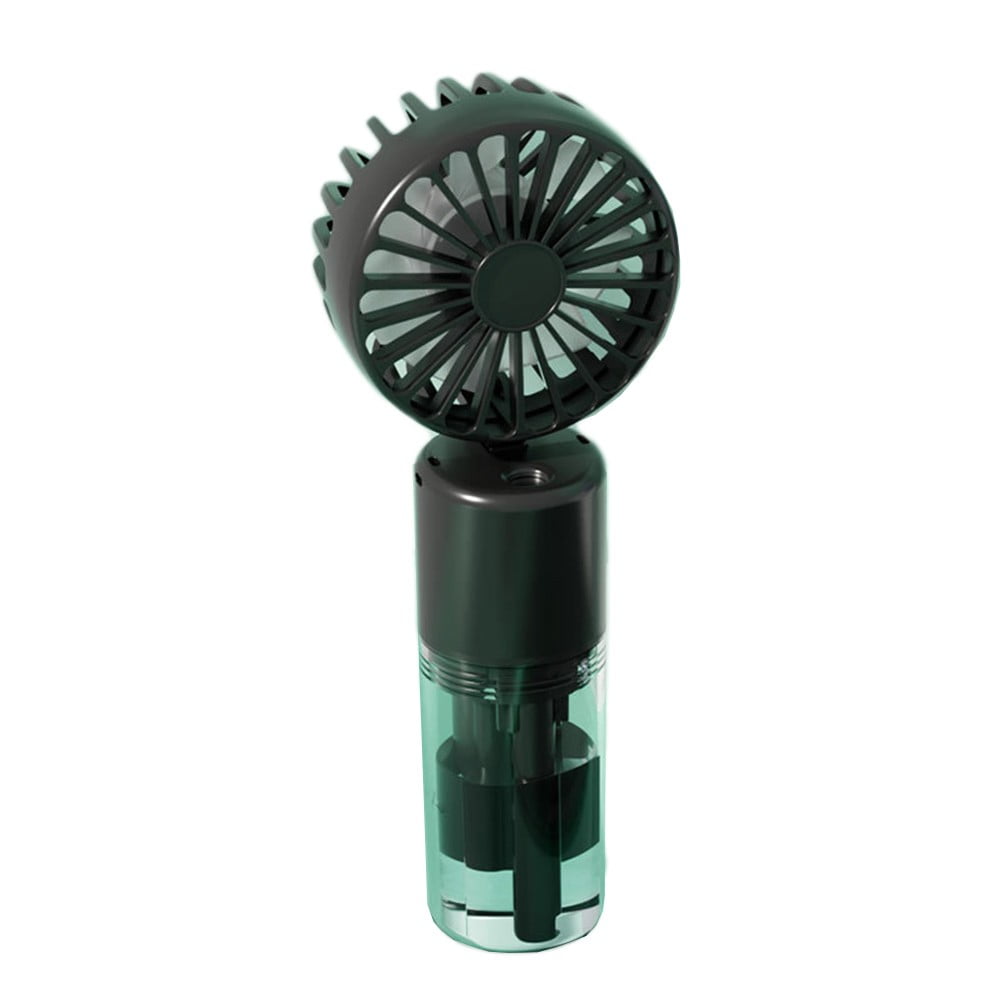 Sheng Yi Misting Fan Portable Handheld Fan for Mister Fan Neck Desk Fan ...