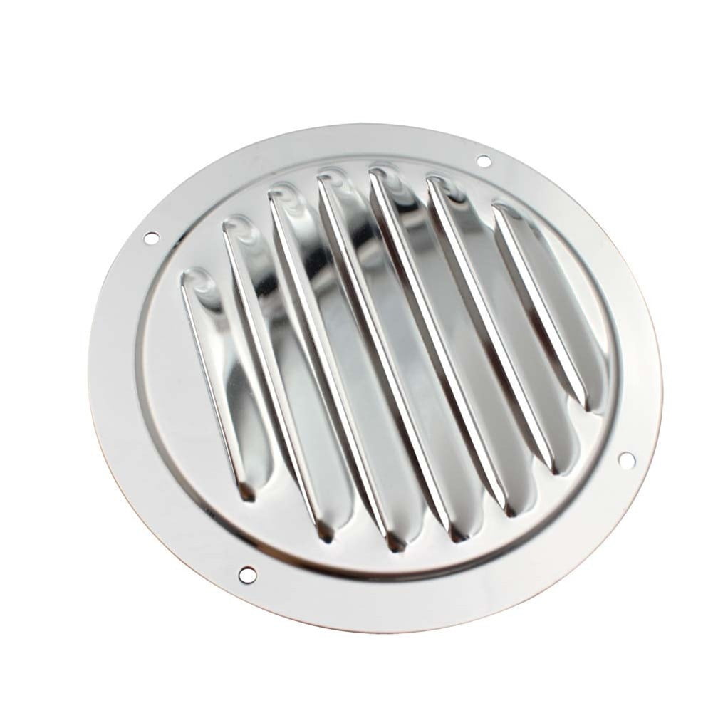 Sheng Yi Stainless steel 316 round ventilation plate ventilation plate louver air outlet,Home ...