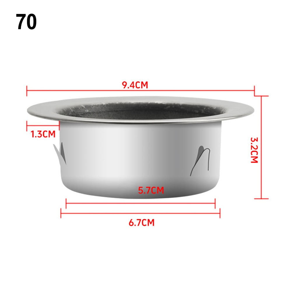 Sheng Yi Stainless steel Flanged Spigots Ducting Hydroponics ...