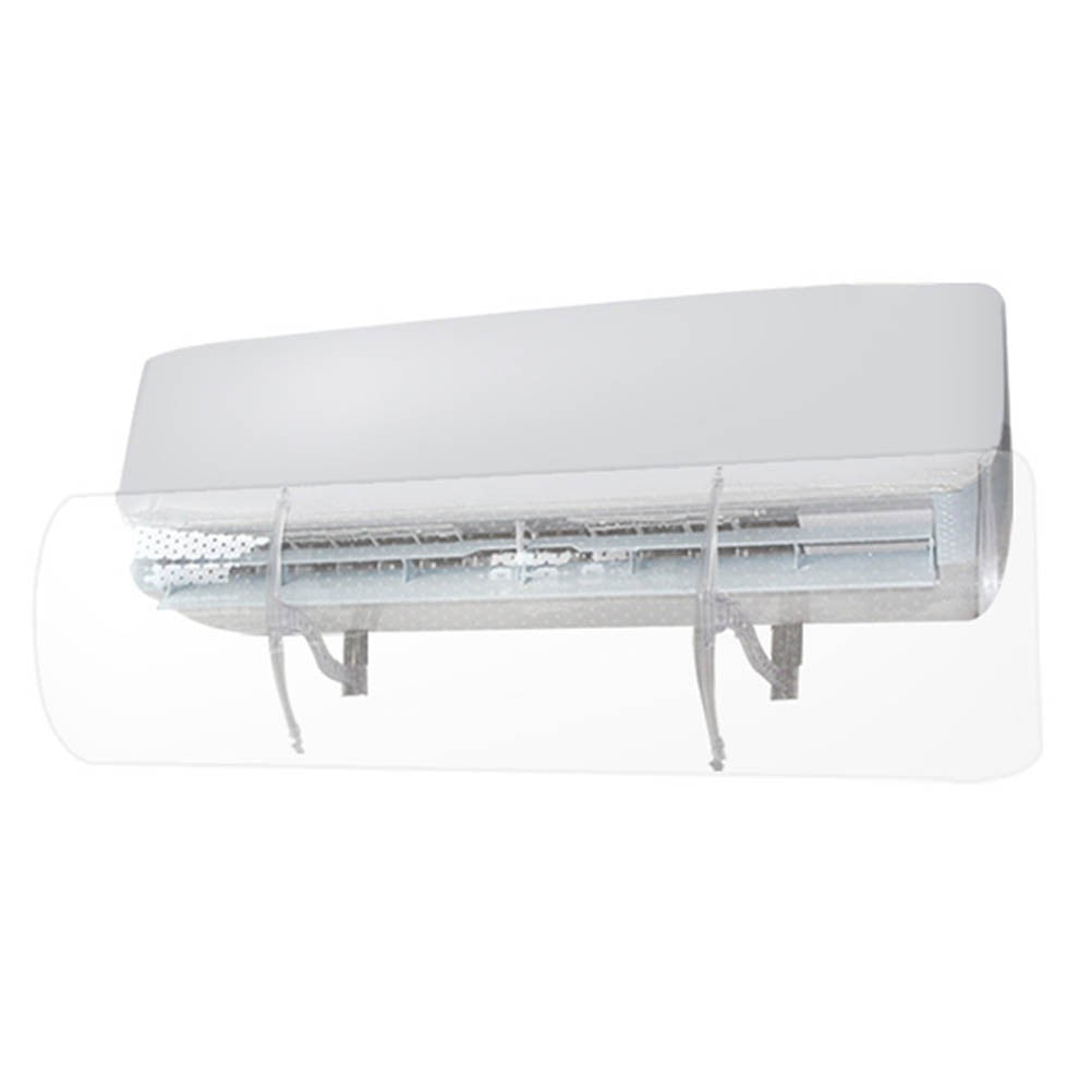 Sheng Yi Transparent Air Conditioner Deflector: Enhance Airflow & Easy ...