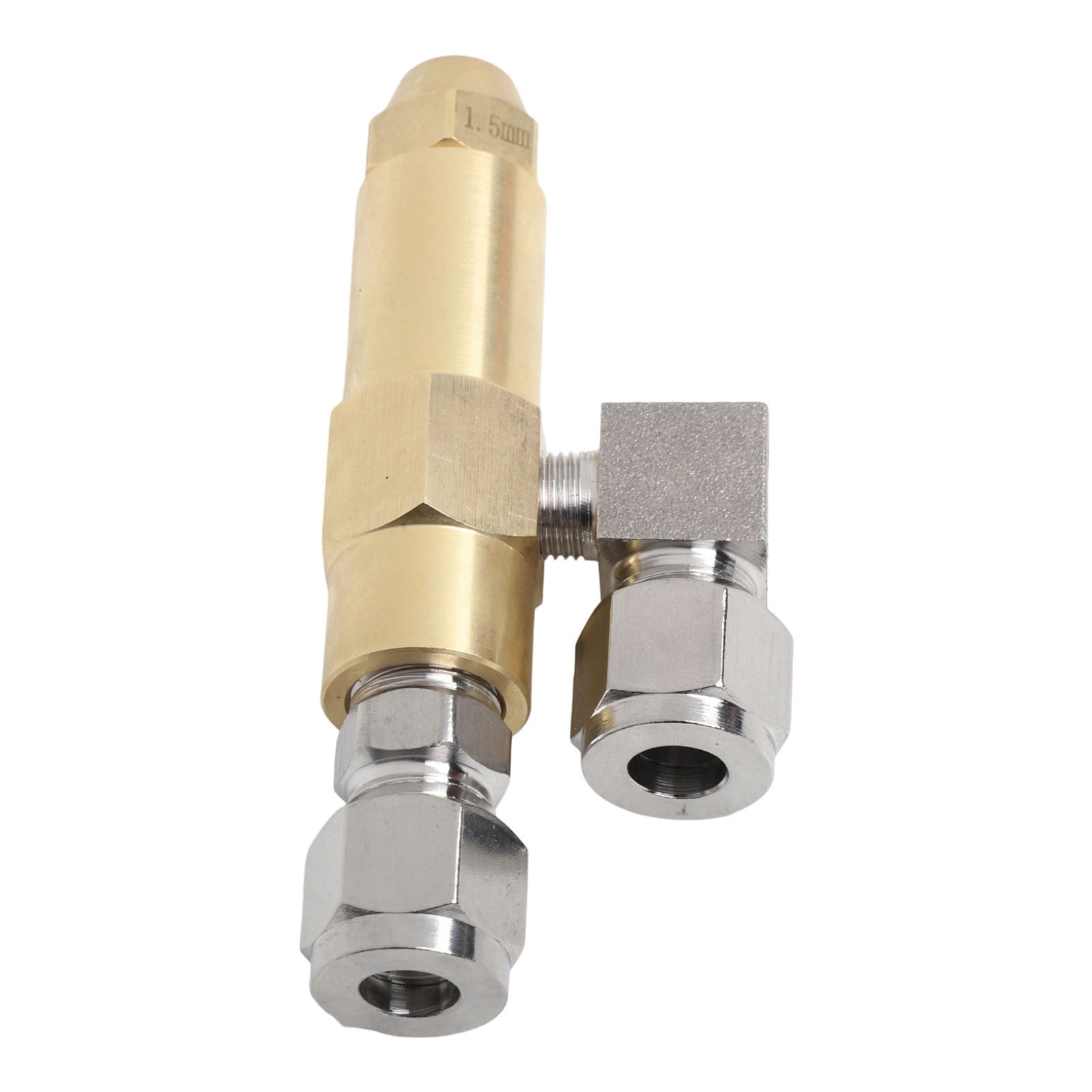 Sheng Yi Waste Oil Burner Nozzle Boiler Dual Siphon Used With Double ...