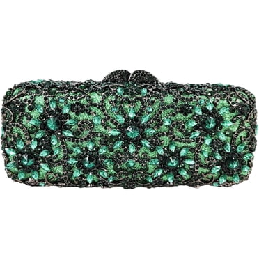 Free Shipping! Coach Envelope Clutch Crossbody With Floral Cluster ...
